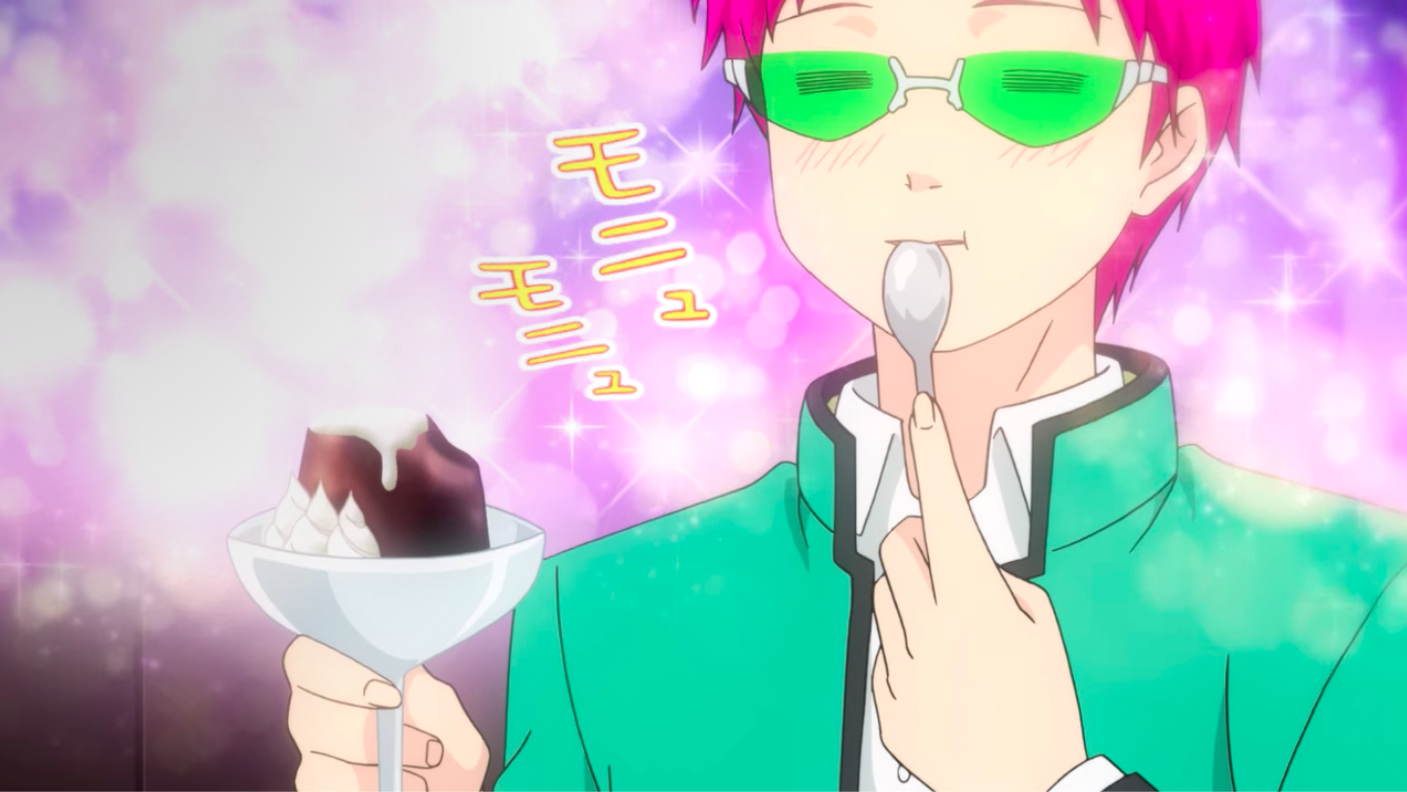 How To Make Coffee Jelly From The Disastrous Life Of Saiki K Ninja